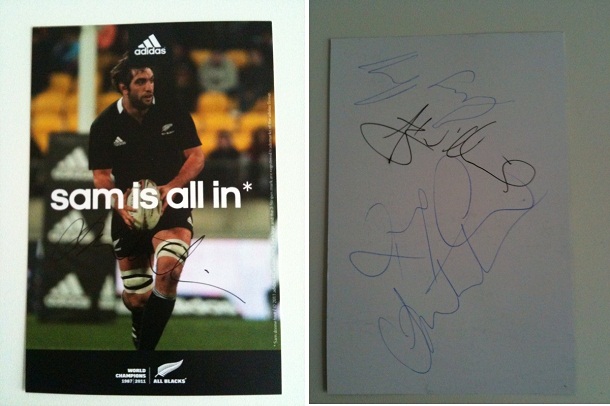 L’expérience All Blacks par Adidas | Shunrize