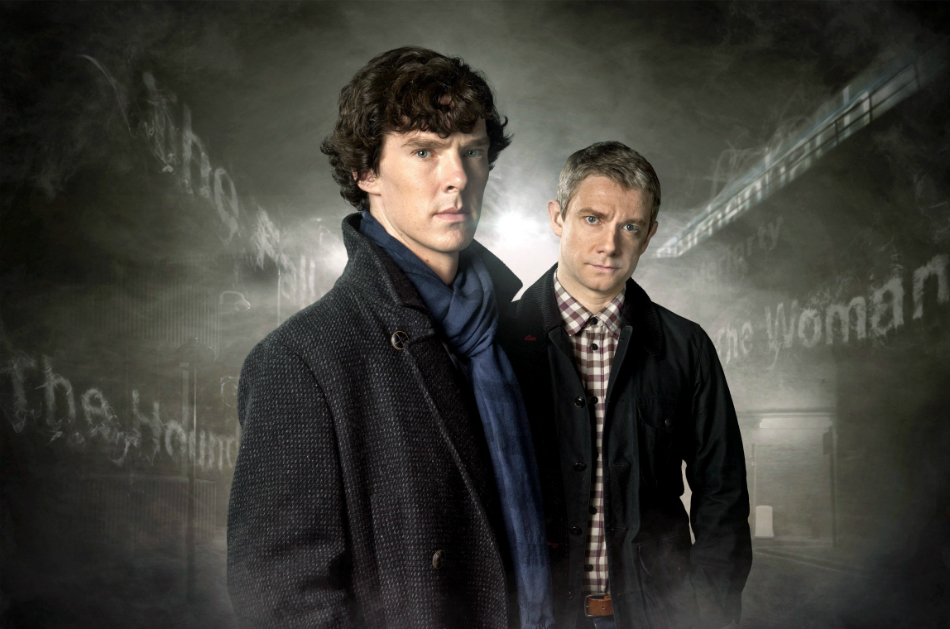 Interview Steven Moffat - Sherlock | Shunrize, le magazine friand de ... Interview Steven Moffat - Sherlock | Shunrize, le magazine friand de ...