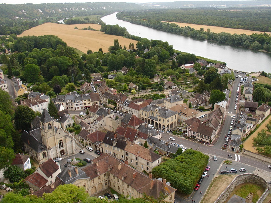 Visite La Roche-Guyon - Shunrize