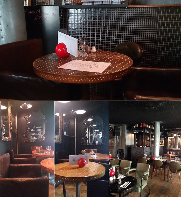 Restaurant - Le 138 à Paris (75012) | Shunrize, le webzine avide de ...