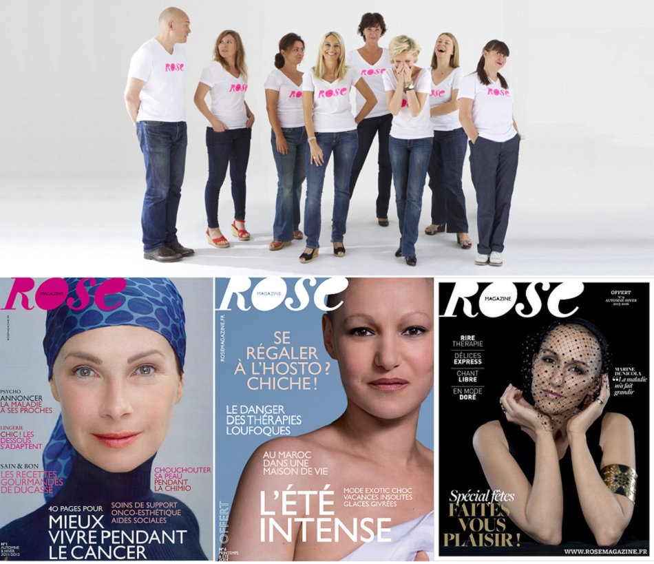 Un bouquet de roses solidaire | Shunrize, le webzine avide de découvertes