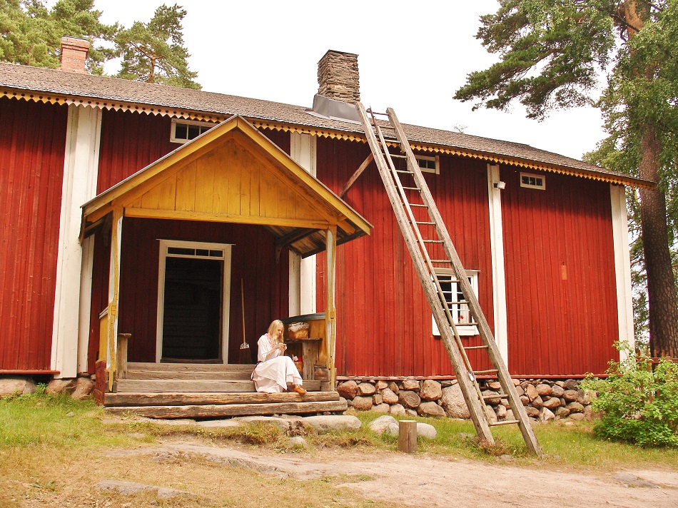 Visite Seurasaari, l'ile musée - Guide Finlande | Shunrize, le magazine ...