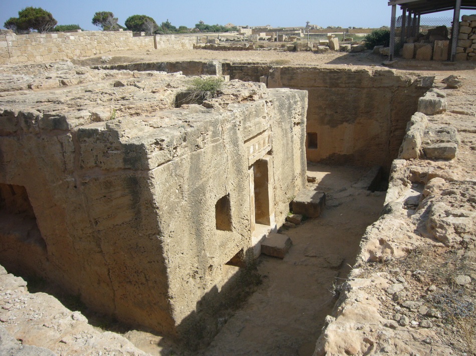 Que faire à Paphos - Guide Chypre - Shunrize