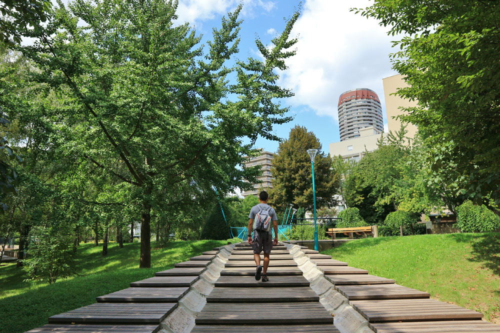 GR75, le sentier des JO - 50 Km autour de Paris | Shunrize, le magazine ...