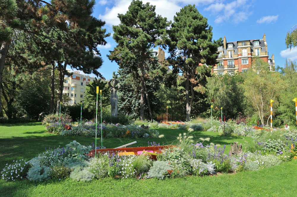 GR75, le sentier des JO - 50 Km autour de Paris | Shunrize, le magazine ...