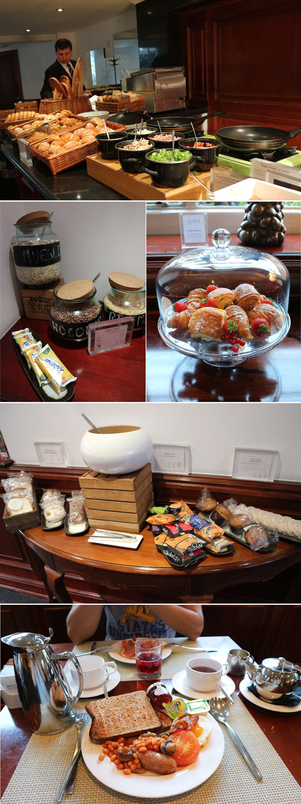 The Level at Meliá White House - Avis : Shunrize, le magazine friand de ...