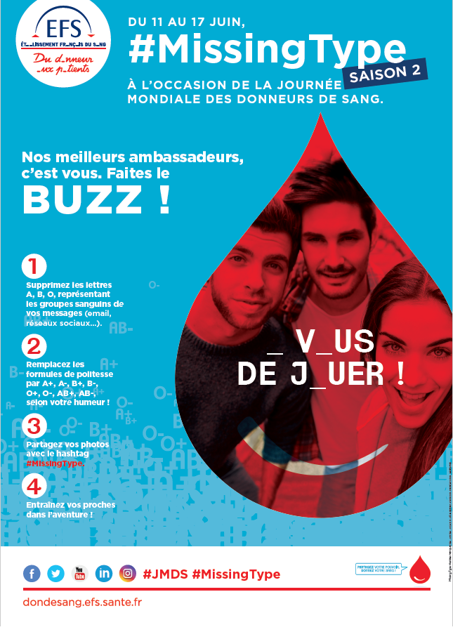 #MissingType Saison 2 : l'EFS a besoin de nous | Shunrize, le webzine ...