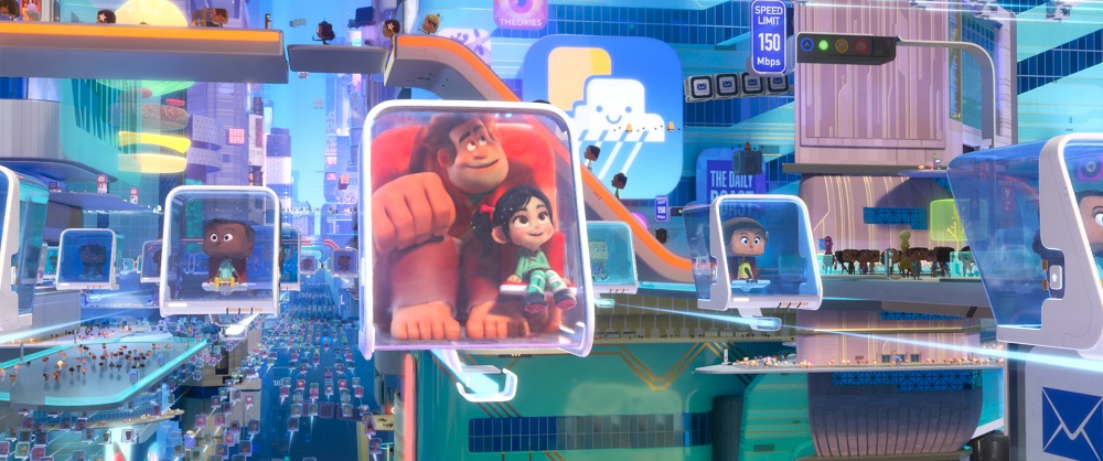 Critique : Ralph 2.0 de Rich Moore et Phil Johnston | Shunrize, le ...