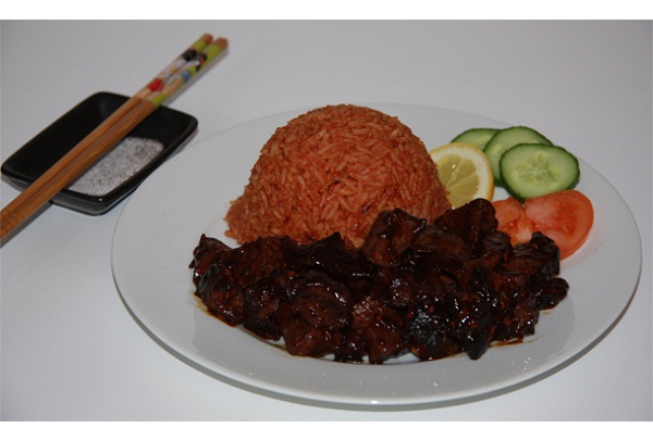 Recette de Boeuf lôc lac vietnamien | Shunrize