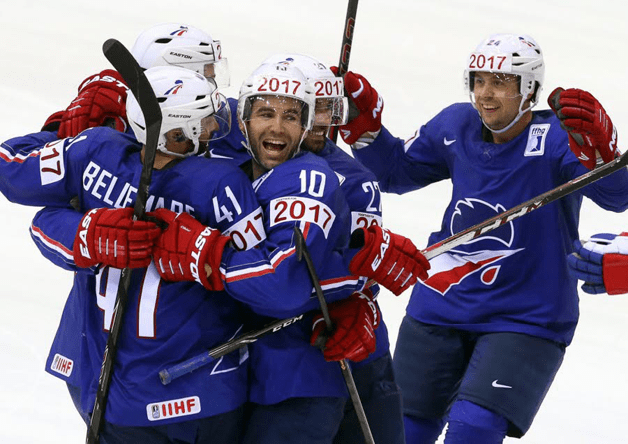 Hockey : La France en quarts du Mondial - Shunrize